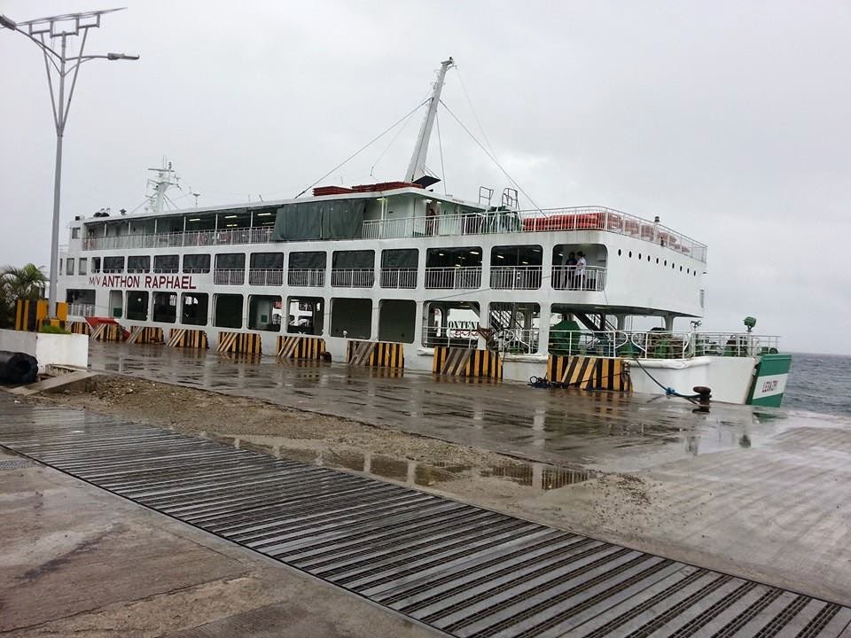 INTER-ISLAND SHIPS OF THE PHILIPPINES: M/V ANTHON RAPHAEL