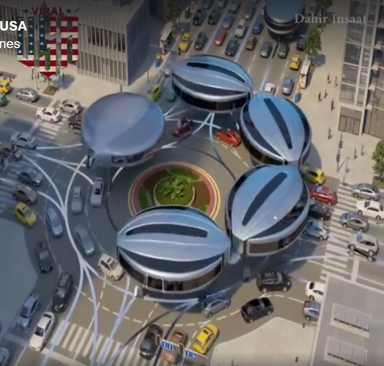 Carlos Alvarez Esquivel: Gyroscopic Transportation of the Future