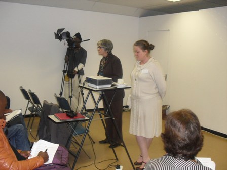 Art Source South Africa News: !Kauru