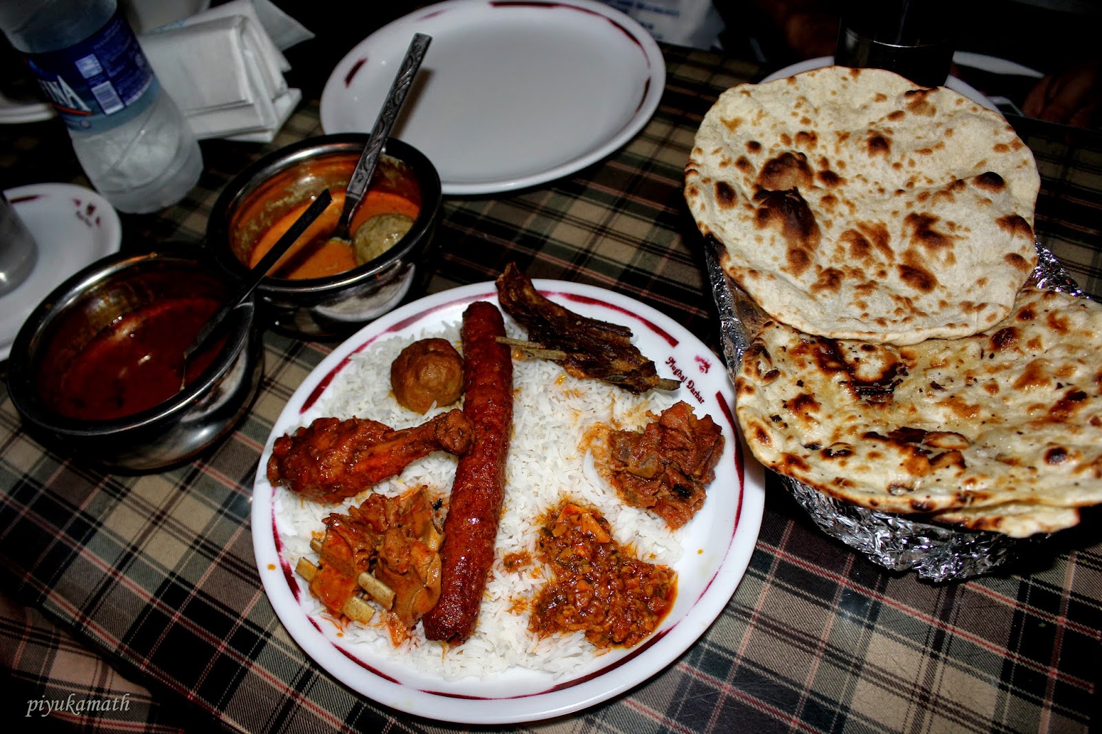 A Slice of Kashmiriyat, Wazwan