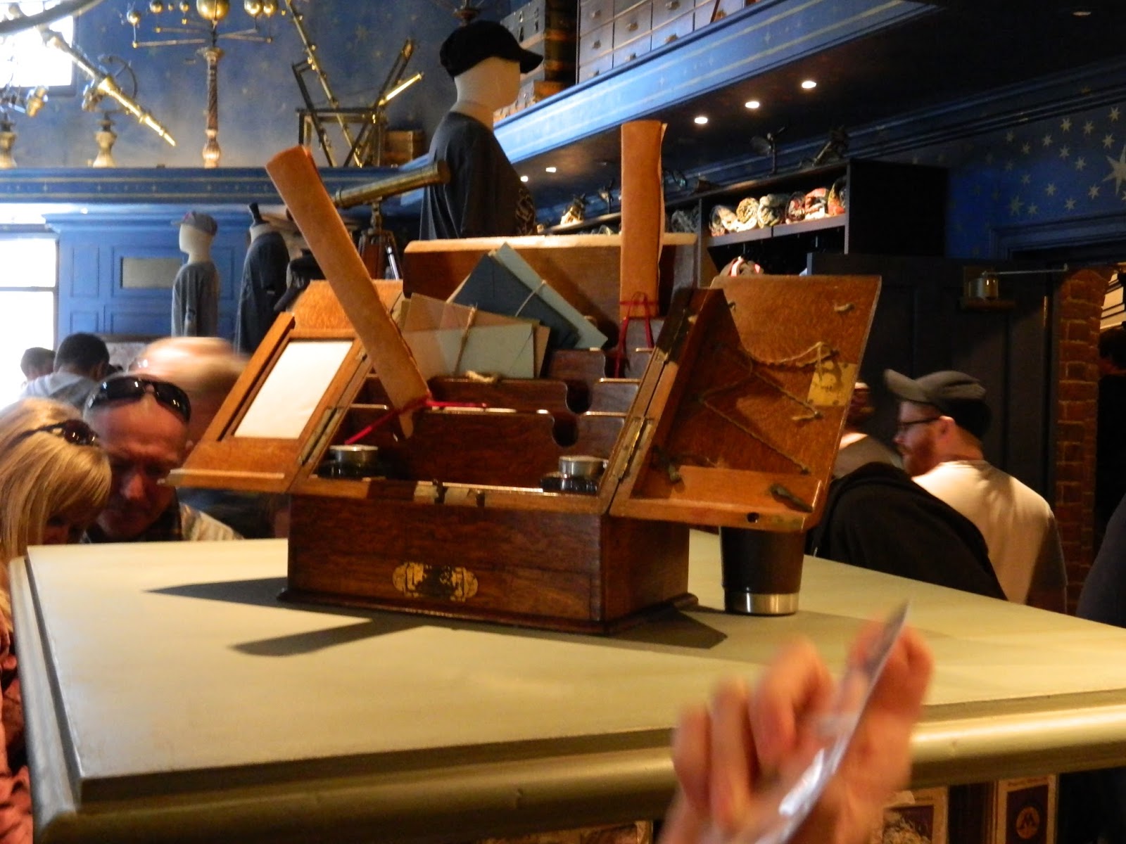 Color My World: A Perpetual Journal