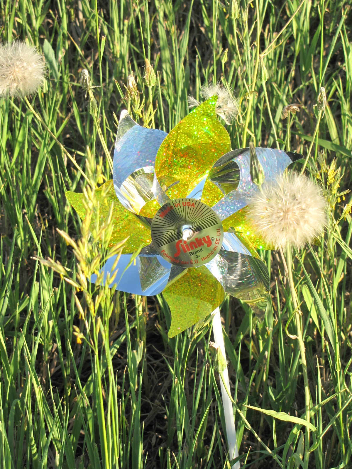 timeless reflections: The Perfect Pinwheels