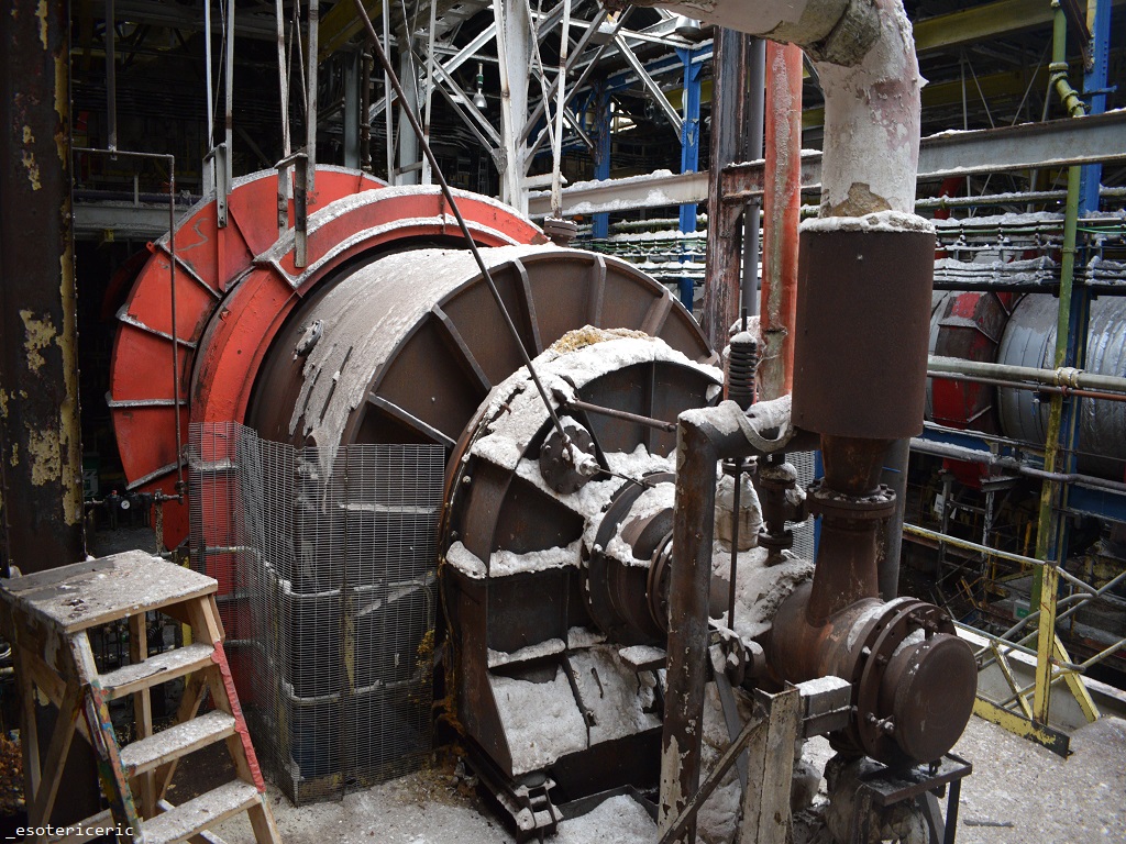 Esoteric Eric: In Accordance with Ordinance : Winnington Works ...