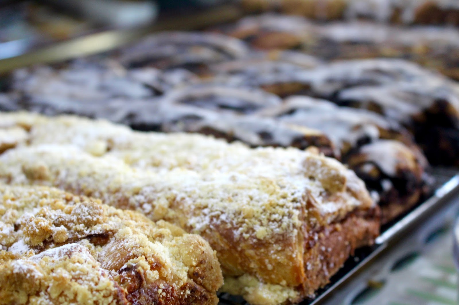 A Day of Deliciousness and Delights in Haifa Israel – Diary of a Mad ...