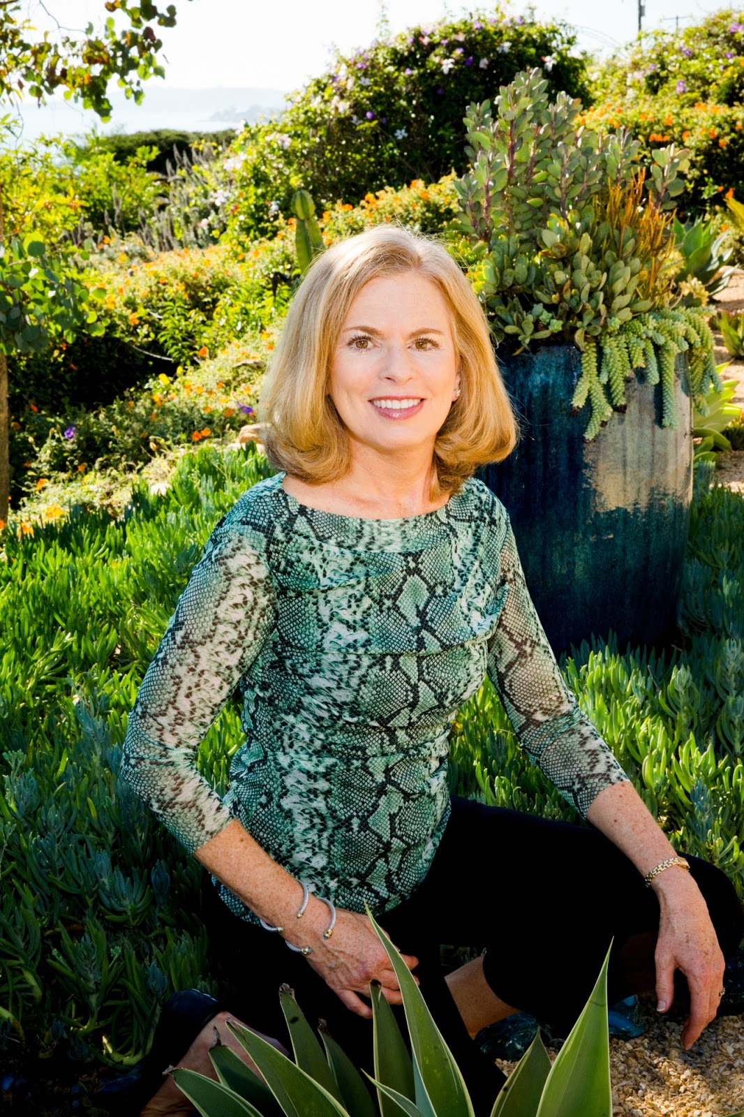 'A Dreamer's Blog' by Jason E. Foss: Cynthia Hamilton "Girl Trap" An ...