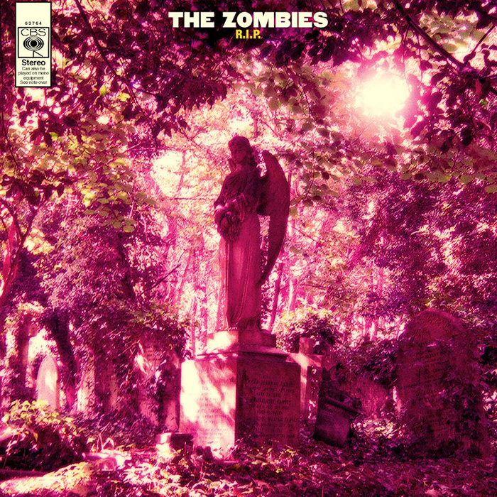 Albums That Should Exist: The Zombies - R.I.P. - Non-Album Tracks (1969)