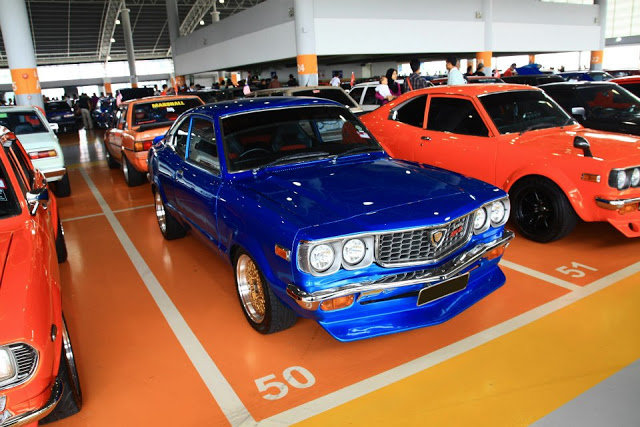 Mazda RX-3 | Old school cars, Mazda, Sport cars