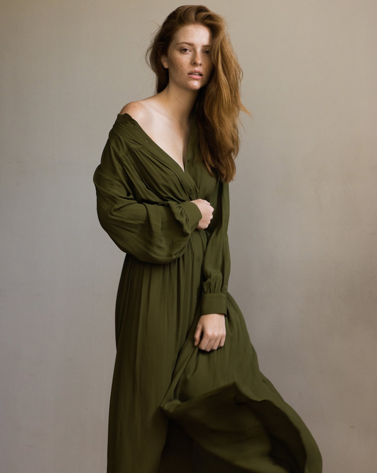 Kim Dawson Agency: Haley Halter shot by Bryan Whitely!