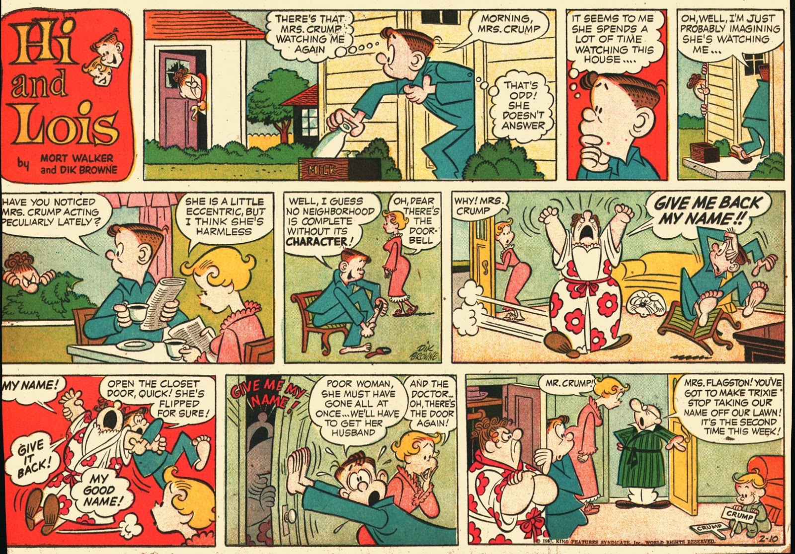 The Fabuleous Fifties