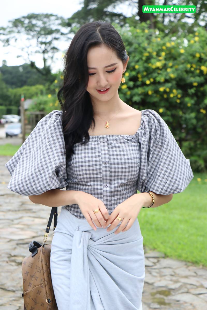 ညိမ္းေသာ္ ႏွင့္ Alice Ong တို႔႐ိုက္ကူးေပးခဲ့တဲ့ "ေရႊစံအိမ္" ေၾကာ္ျငာ႐ိုက္ကြင္း