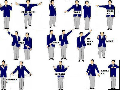 Basic Kumite Rules Versi WKF - Info Karate