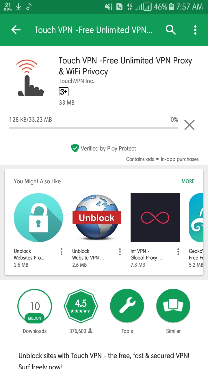 Cara Membuka Situs Yang di Blokir Pada Android – Brotutor