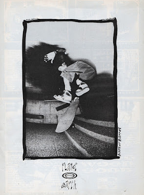 the chrome ball incident: chrome ball interview #113: barker barrett