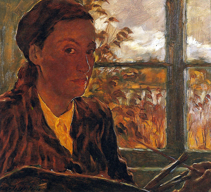 Women in the Act of Painting: Lotte Laserstein & Friends