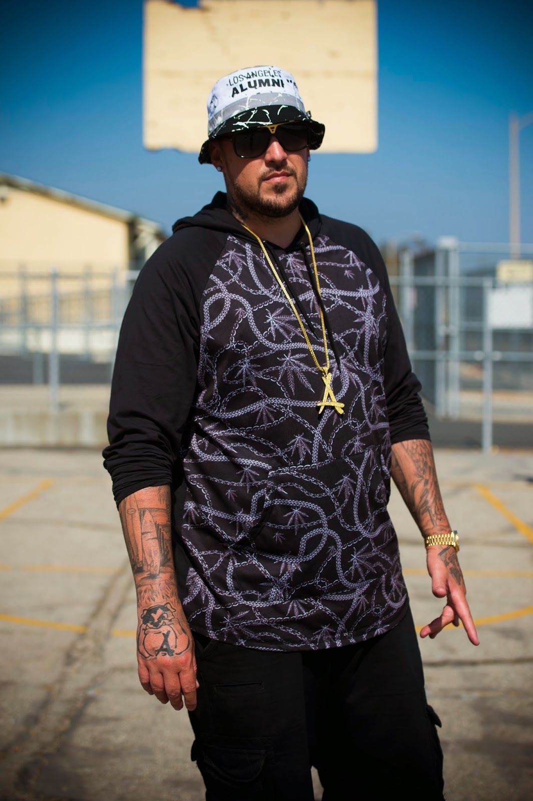 Sidewayz Fun: Kid Ink x Ethika