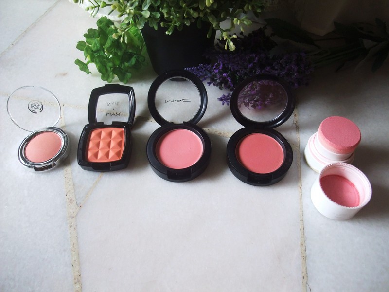 Summer Must-Have Blushes | MyStyleBite