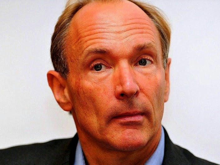 The Flying Tortoise: Tim Berners Lee, The World Wide Web Inventor, Says ...