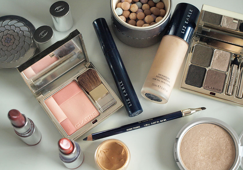 The Black Pearl Blog - UK beauty, fashion and lifestyle blog: Clarins ...