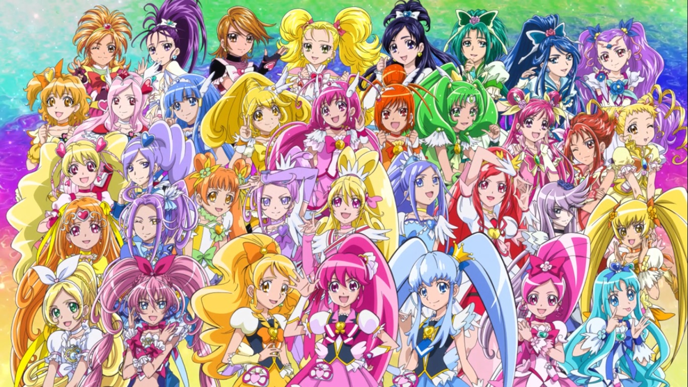 Precure All Stars New Stage 3: Amigas eternas | PURIKYUA
