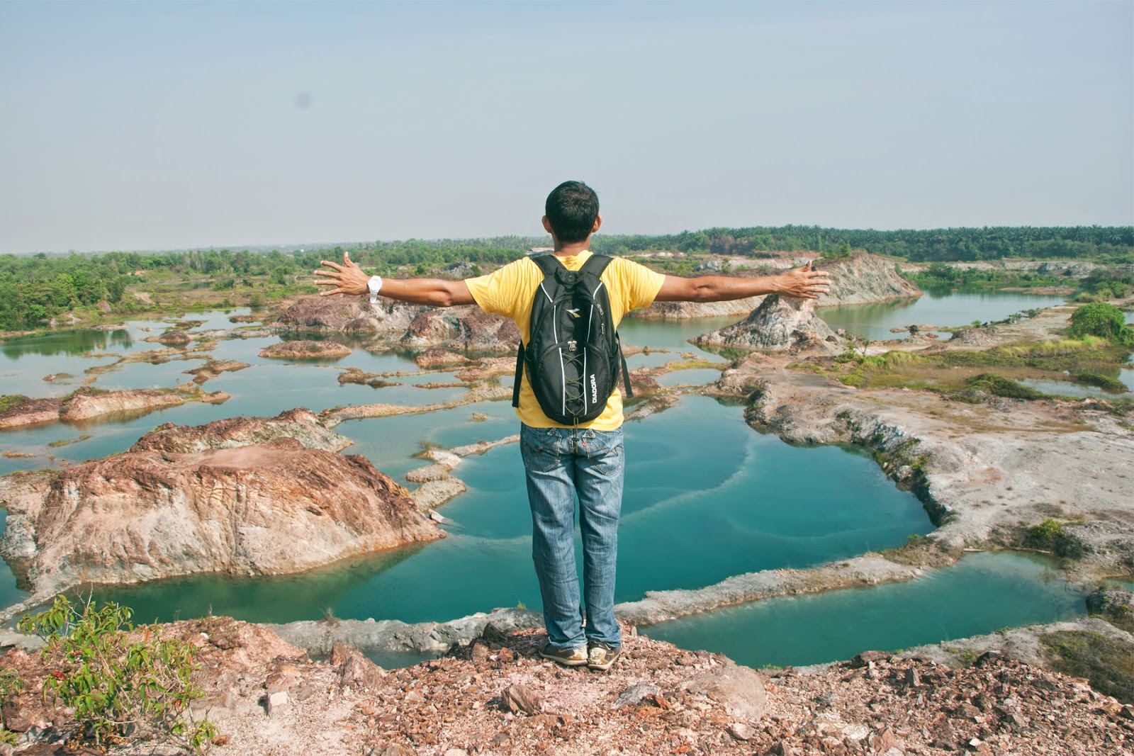 4 Tempat Menarik Di Malaysia Yang Tersembunyi