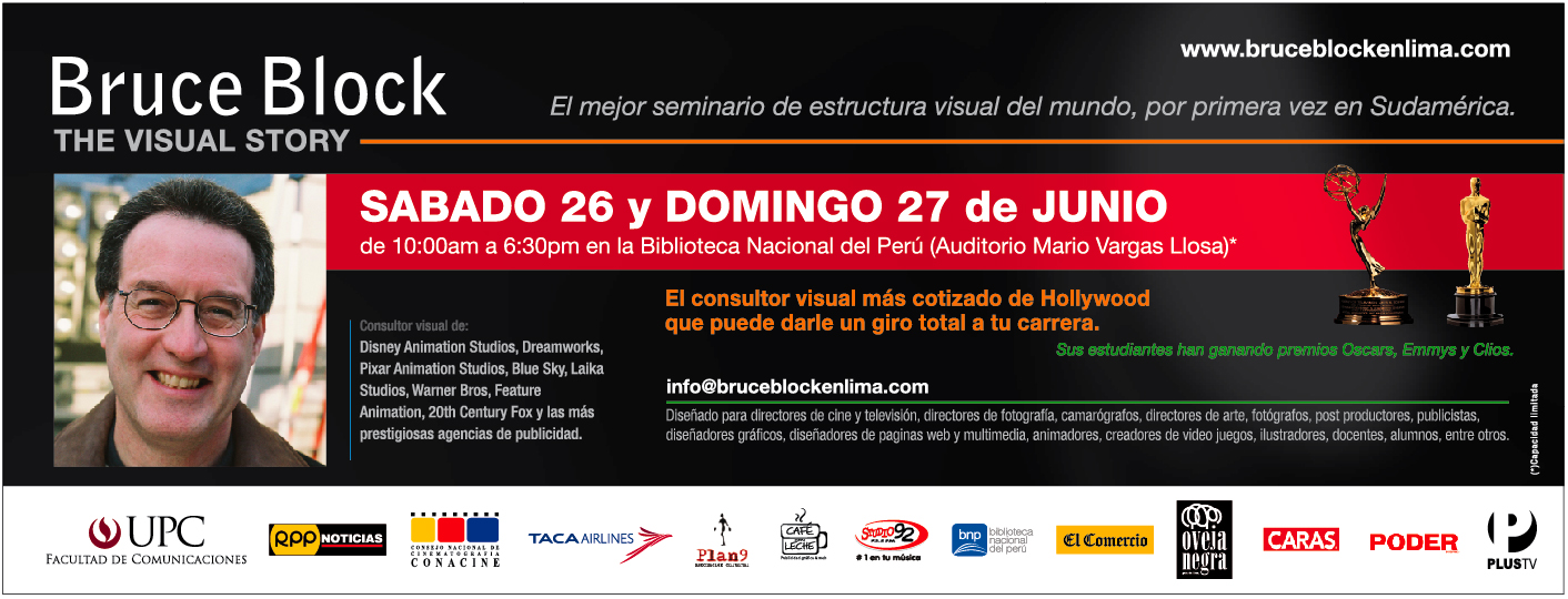 Mi fin de semana con Bruce Block