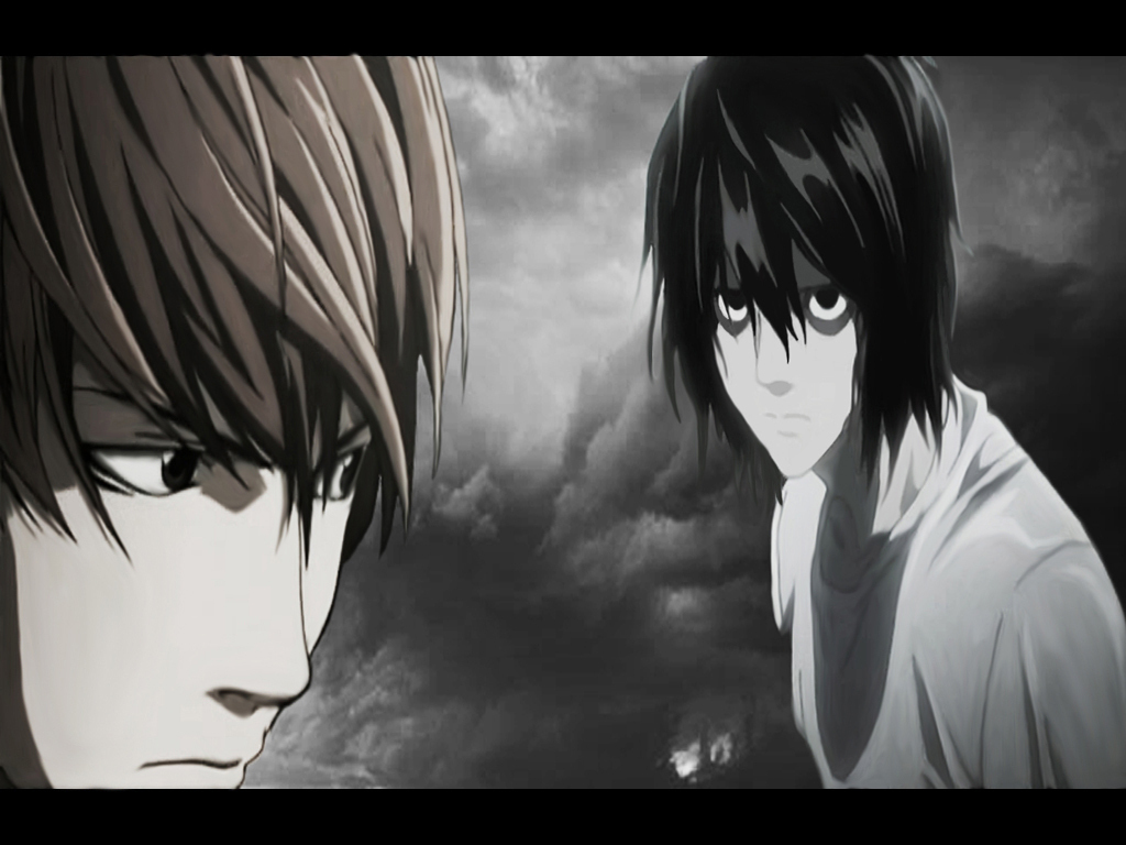ANIME: DEATH NOTE