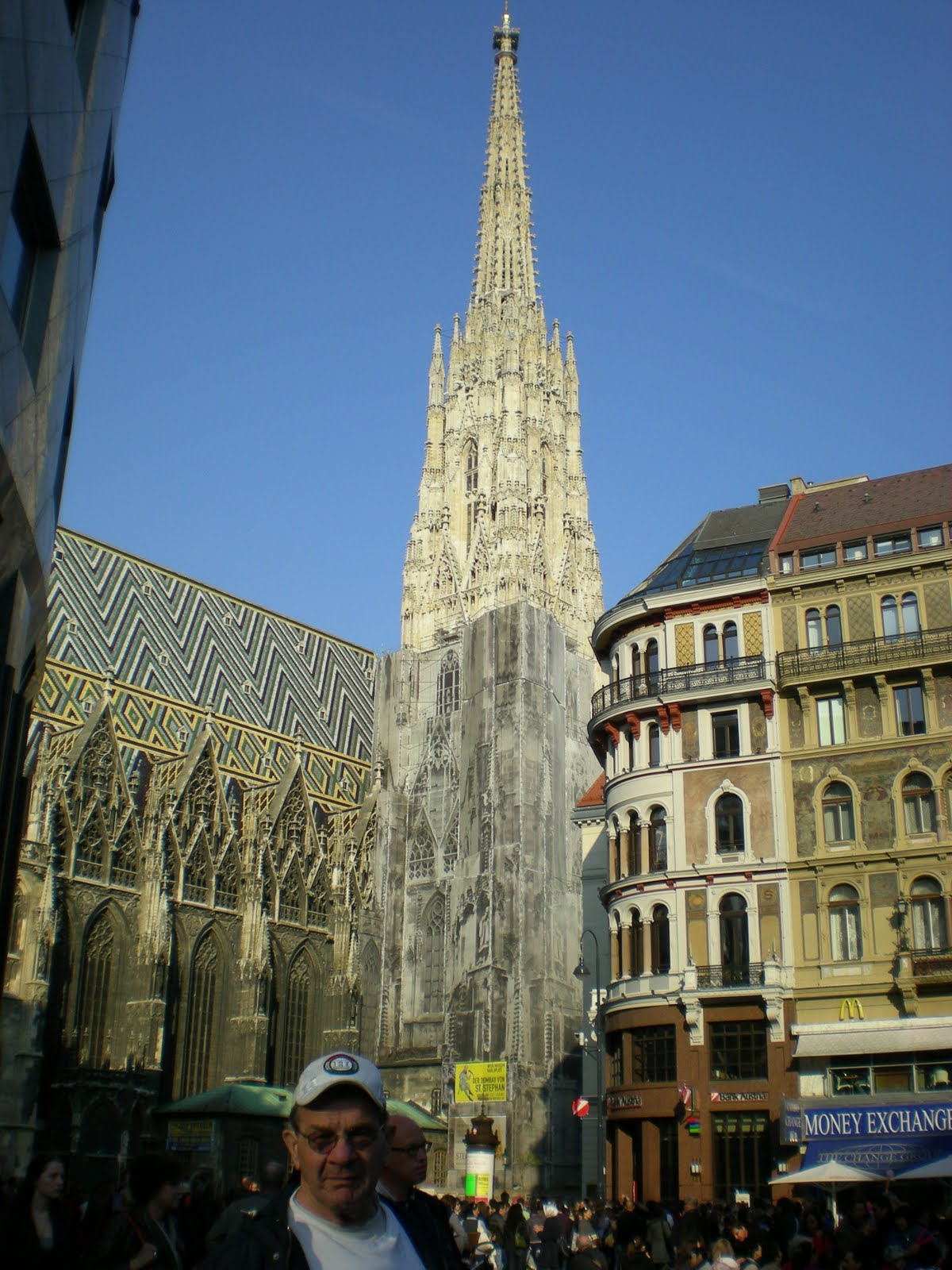 Tabloid & Testimony: 17 April 2011- Vienna, Austria the ultimate City ...