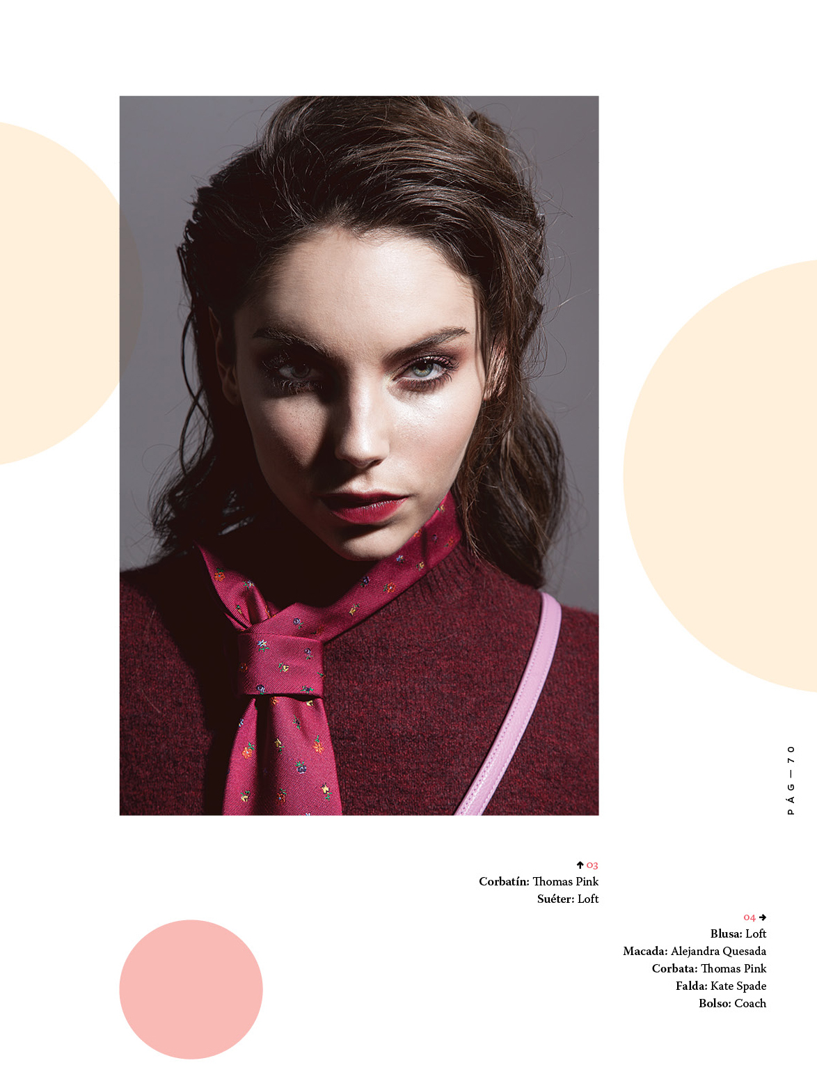 PARAGON MODEL MANAGEMENT: Tilly Smith @ Indie Rocks! Magazine