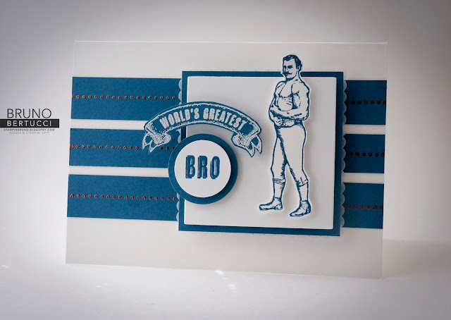 stampinbruno: Stamp Review Crew Blog Hop | Guy Greetings