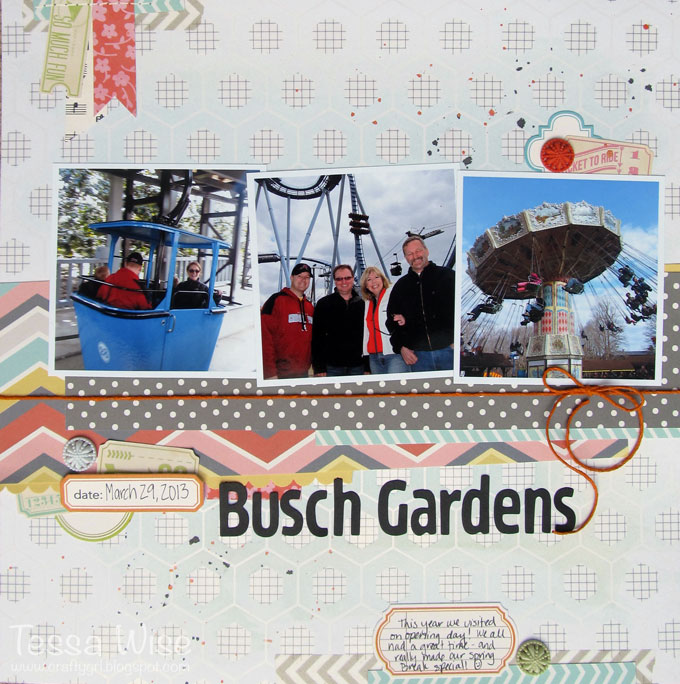 CRAFTY GIRL DESIGNS: May 2013