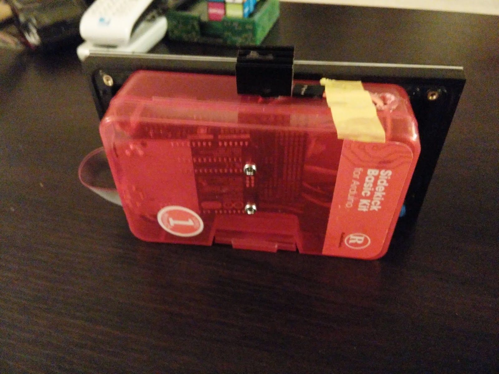 Dylan's Projects: The Graphic Equalizer Display