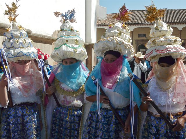 GARY'S IMPRESSIONS OF MICHOACAN, MEXICO: THE MOORS REVISITED