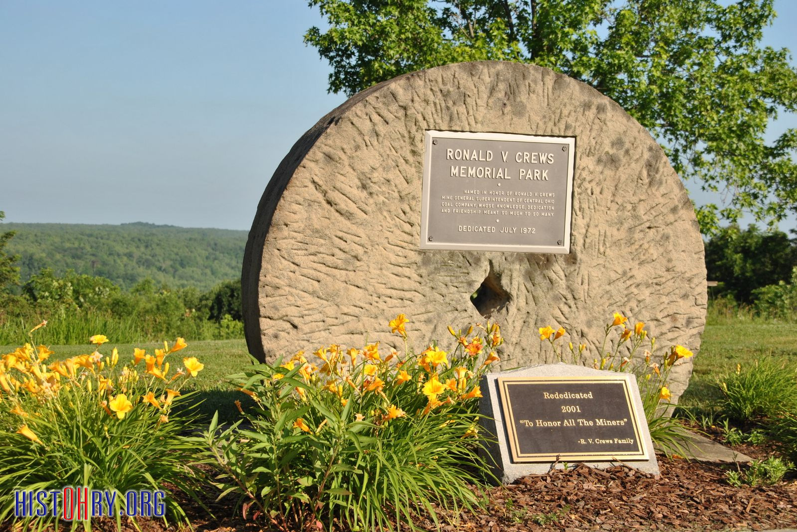 histOHry: Ohio's History Today: Moving the earth in Muskingum, one ...