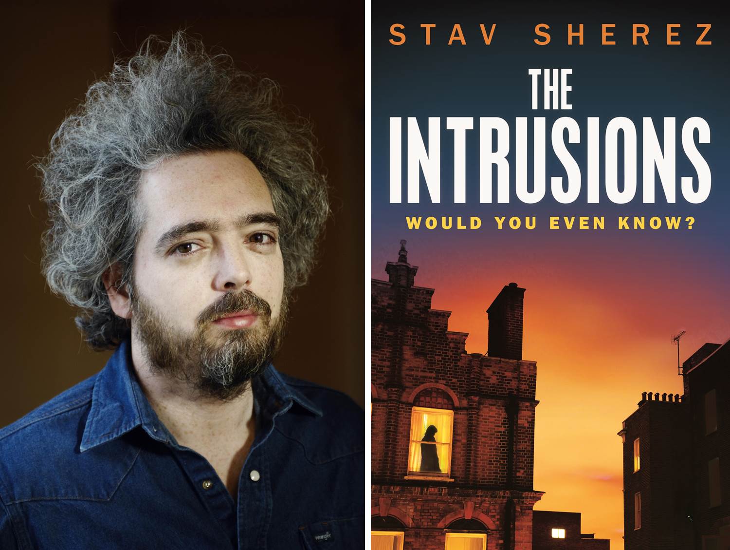 SHOTSMAG CONFIDENTIAL: Stav Sherez & The Intrusions