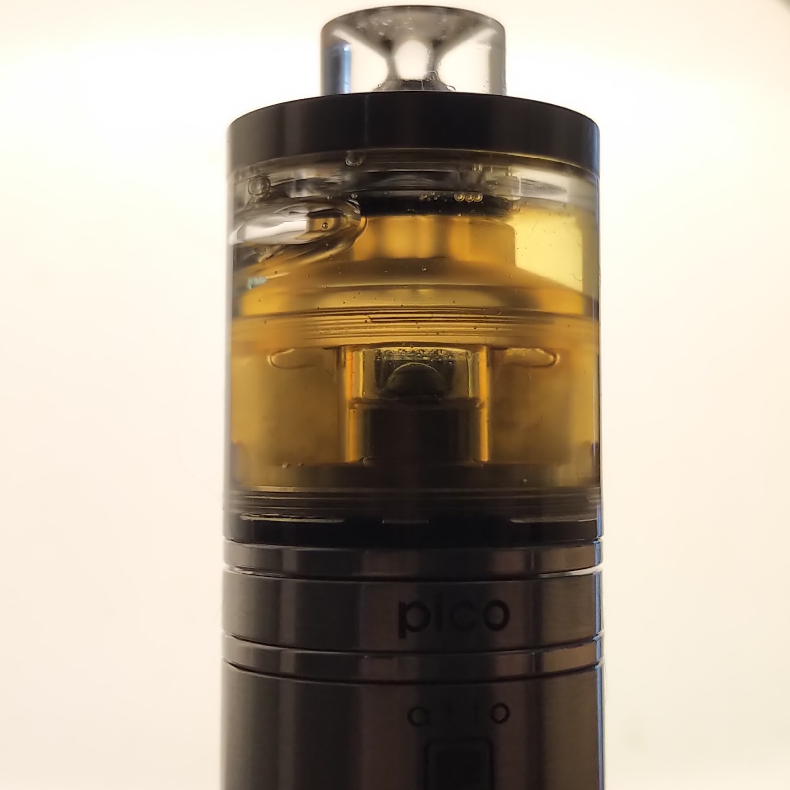 Backspace: YellowKiss atto mod + pico RTA V2