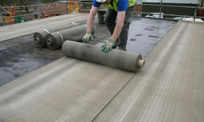 Principles of Concrete Canvas - Installation - FantasticEng