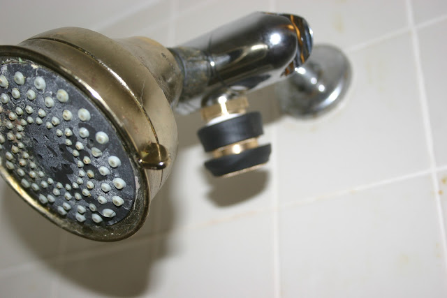 Stretching the Envelope: Quick Disconnect Shower Shot Setup