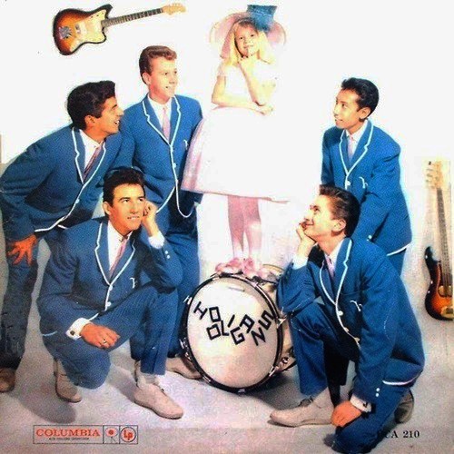 Una Nota Que Cae: Los Hooligans - Hooligans 2