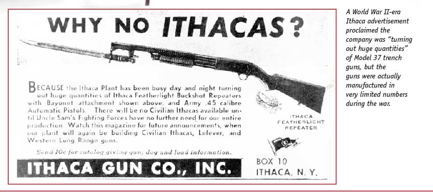 TINCANBANDIT's Gunsmithing: Firearm Factory of the Month: Ithaca Gun ...