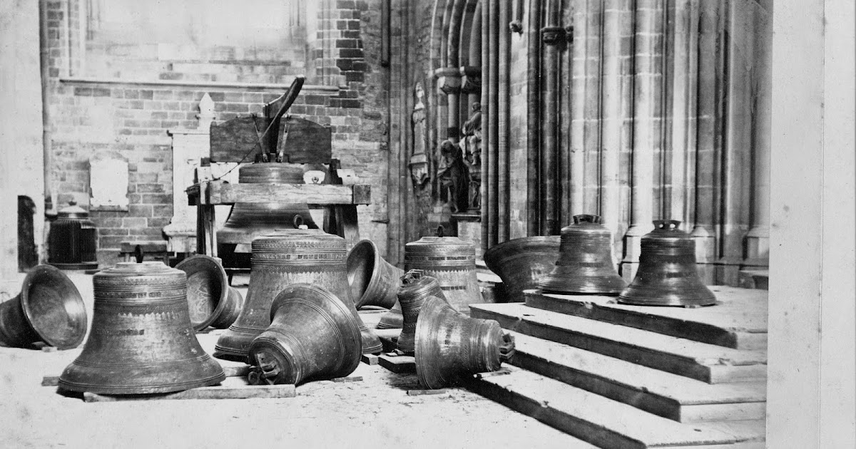 Worcester Cathedral Library and Archive: A Dynasty of Medieval Bell ...