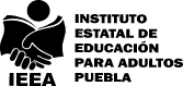 Instituto Estatal de Educacion para Adultos Puebla: Servicios que ...