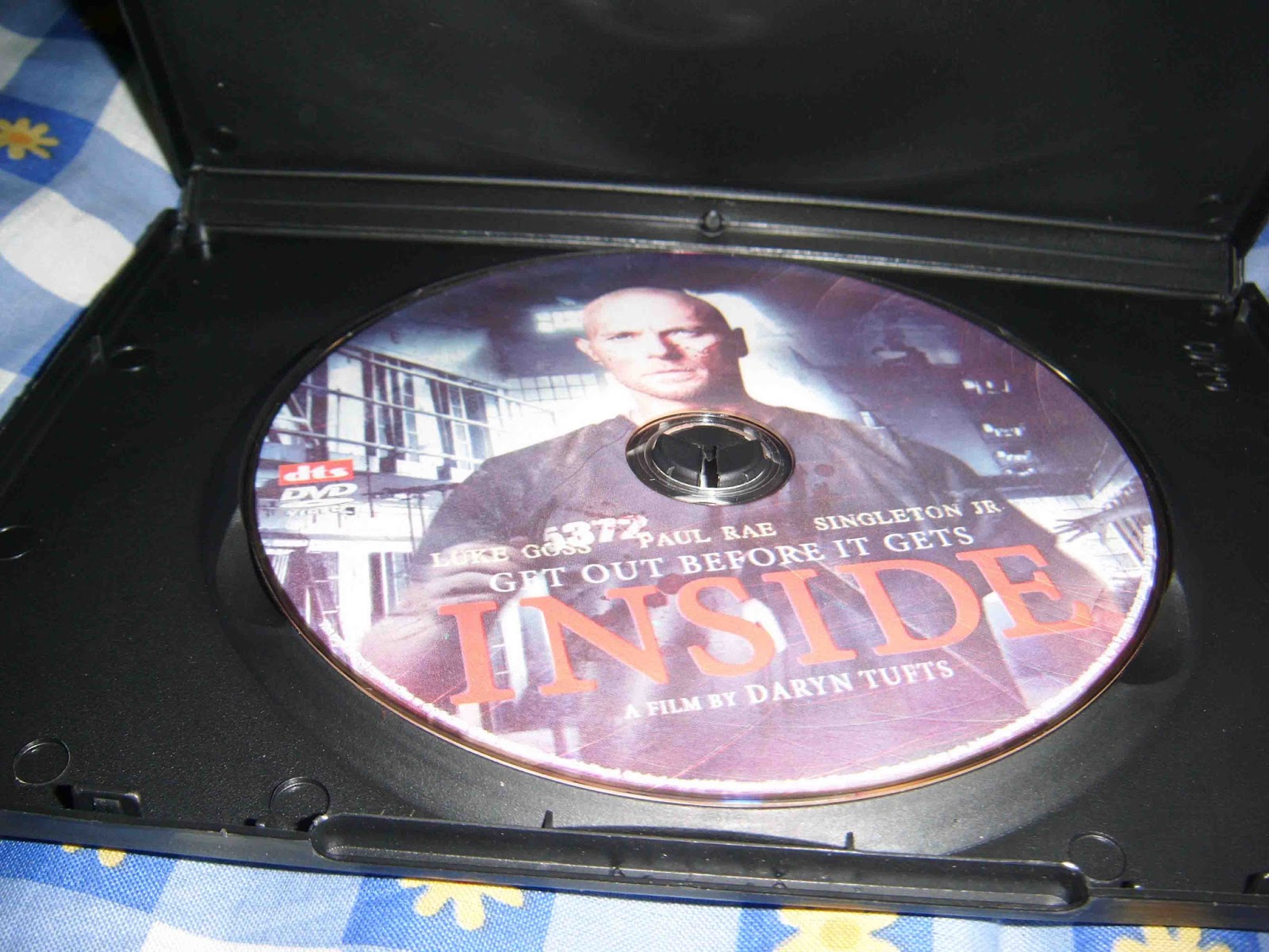 Movie Shop: Inside (DVD, 2012)