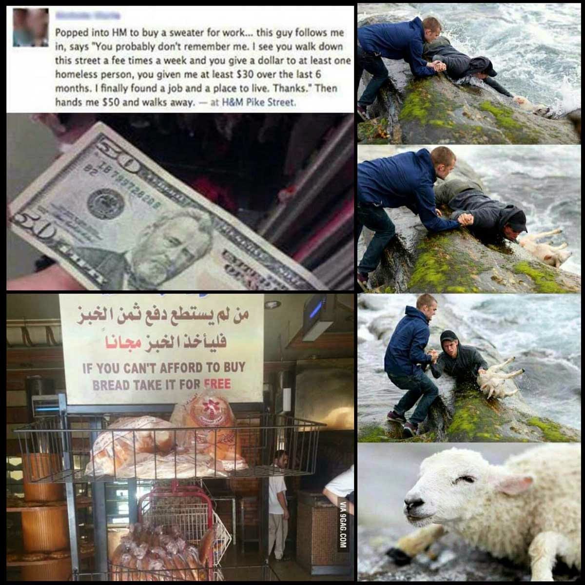 The World is Not a Bad Place #1000Speak