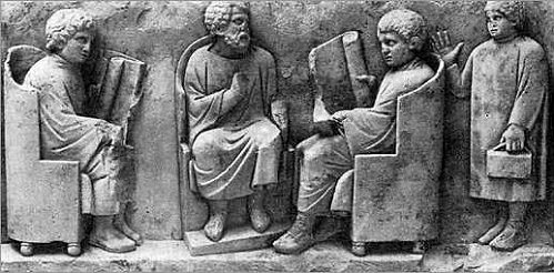 Aprende Latín on line: 2013