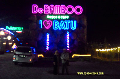 Menikmati Keunikan De Bamboo Resto and Cafe, Batu | Travelling, Jalan ...