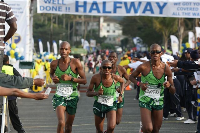 Kobo Runner: The Comrades Up Run