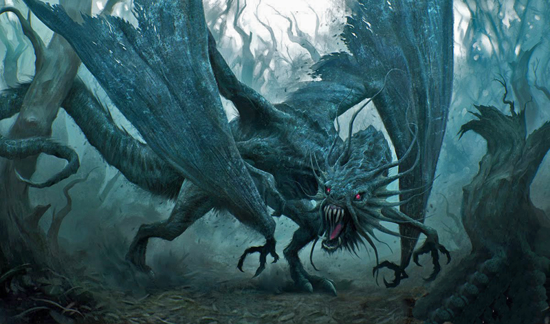 Goblin Punch: Jabberwocky, the Questing Beast