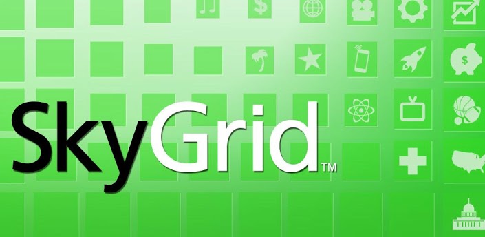 Plug -in -English: Skygrid