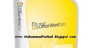 Microsoft Word 2007 Full Version Free Download | Latest Tips and Tricks