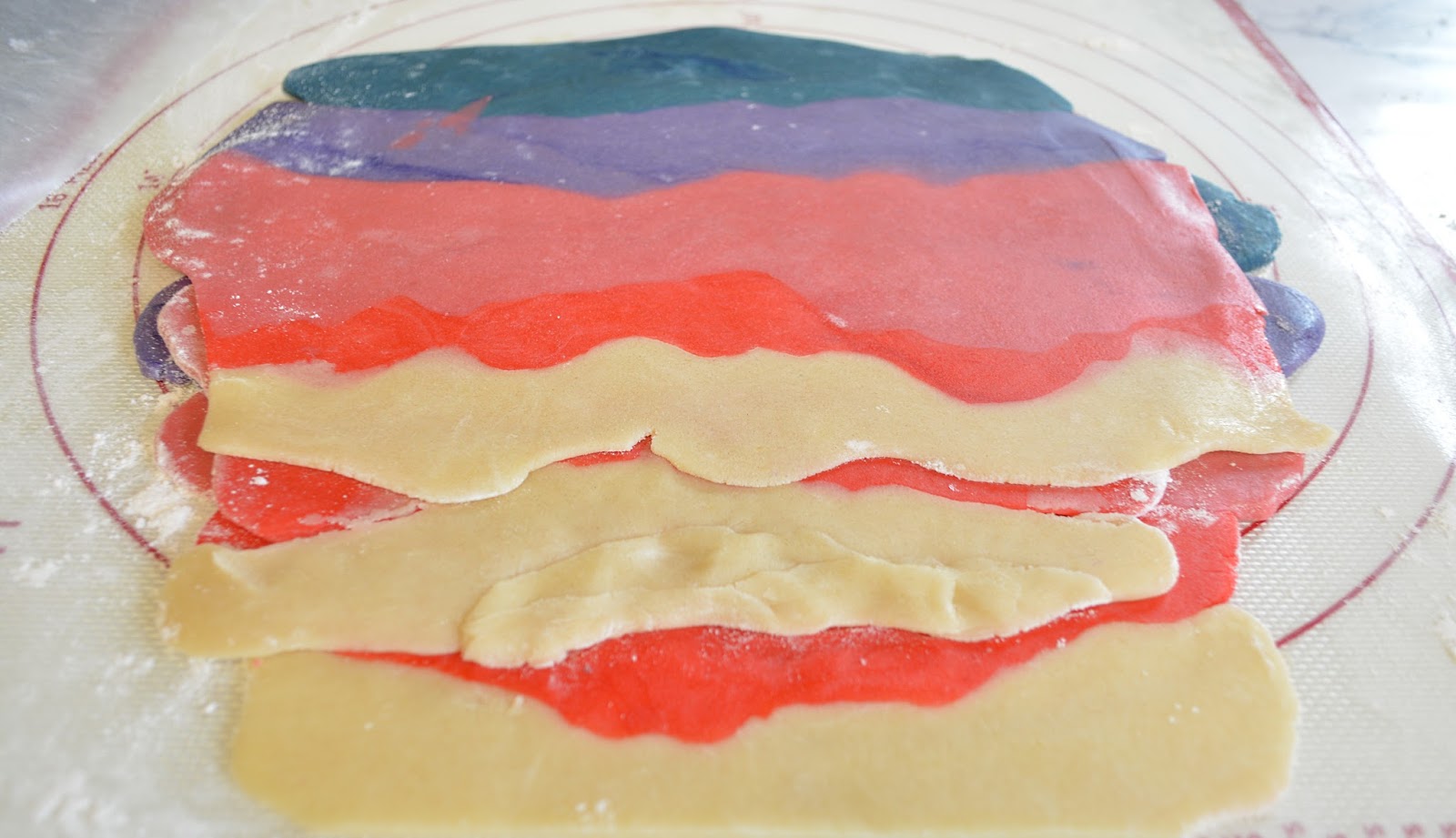 Classy Event Organizer: Galaxy Sugar Cookies: How To